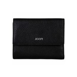 JOOP! Geldbörse JOOP "Geldbörse Lantea Simona Purse sh4f", schwarz, Damen, Leder, Kleinlederwaren