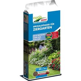 Dcm Spezialdünger für Ziergarten 20kg - CUXIN