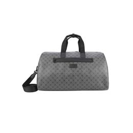 JOOP! Handtasche JOOP "Handtasche Mazzolino Lev Weekender mhz1", schwarz, Damen, Kunstfaser, Taschen