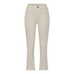 5-Pocket-Jeans Brax "Style ANA S" Gr. 34, Normalgrößen, beige, Damen, 94% Baumwolle, 4% Polyester, 2% Elasthan, Jeans