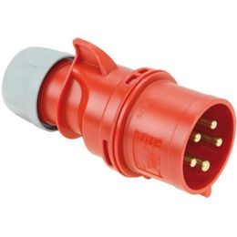 PCE - CEE-Stecker shark 32A, 5-polig, IP44