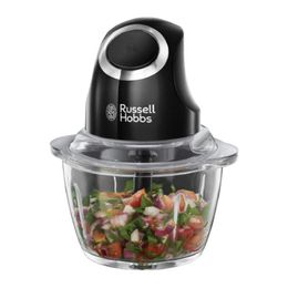 Minizerkleinerer 500ml 200w schwarz Russell Hobbs 24662-56