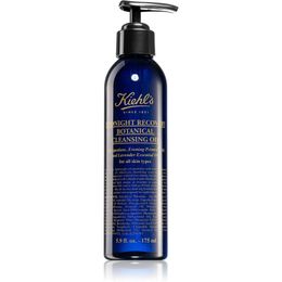 Kiehl's Kiehl's Midnight Recovery Botanical Cleansing Oil Abschminköl für alle Hauttypen, selbst für empfindliche Haut 175 ml