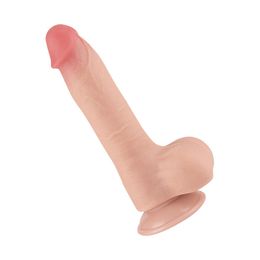 Lovetoy Sliding-Skin Dong, 20 cm