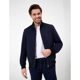 Brax Herren Blouson Style ENZO, Dunkelblau, Gr. L