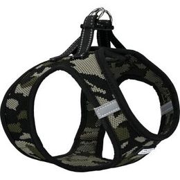 AniOne Strickweste camouflage XXS
