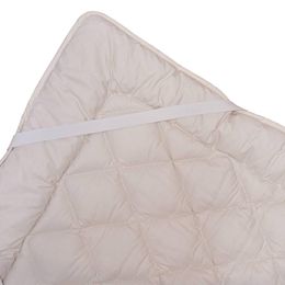 allnatura Kamelflaumhaar-Baby-Unterbett "Cammello" | 70x140 cm | 100% ökologisch