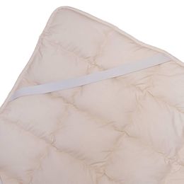 allnatura Baumwoll-Baby-Unterbett "Cotona" | 70x140 cm | 100% ökologisch