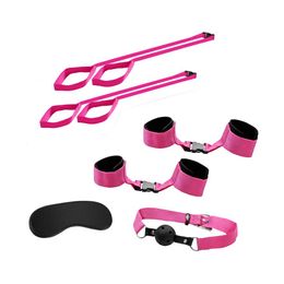 Fetish Fantasy Pink Passion, 9 Teile