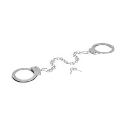 Fetish Fantasy Metal Leg Cuffs