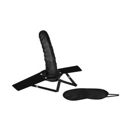Fetish Fantasy Hollow Strap-On, 22,5 cm