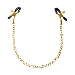 Fetish Fantasy Nippel-Klemmen mit Kette