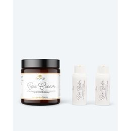 Bee-Cream & Bee-Balm, 3er Set