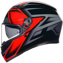 AGV K3 Compound, Integralhelm