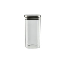 KHG Aufbewahrungsglas &brvbar; transparent/klar &brvbar; Ma&szlig;e (cm): B: 10 H: 20,5 &raquo; Sconto