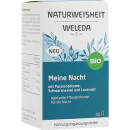 Weleda Naturweisheit Meine Nacht 46 ST