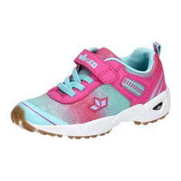 Lico Hallenschuh »Sportschuh Barney VS« rosa 26 26 Sportschuh von Lico