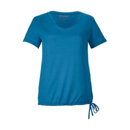 Killtec T-Shirt &raquo;KOS 64 WMN TSHRT&laquo; ocean 44 44 Damen Funktions T-Shirt