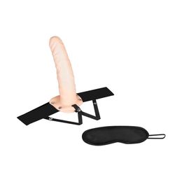 Fetish Fantasy Hollow Strap-On, 22,5 cm