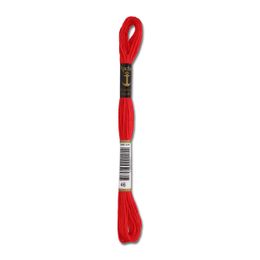 Anchor-Sticktwist Rot/Braun, Farb-Nr. 46