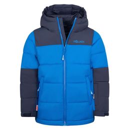 Trollkids Winterjacke "Narvik" in Blau - 34% | Größe 104 | Kinderjacken