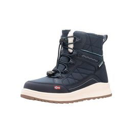 Trollkids Winterboots "Arendal" in Dunkelblau - 38% | Gr&ouml;&szlig;e 37 | Kinderstiefel