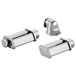 Bosch Nudelvorsatz "MUZ9PP1", silber (edelstahlfarben), Küchenmaschinen-Aufsätze