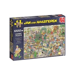 Jan van Haasteren Garden Centre(1000)