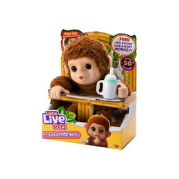 Little Live Pets My Baby Monkey Mango