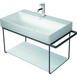 Duravit DuraSquare Metallkonsole 0031121000 86,5 x 45,1 cm, wandhängend, chrom