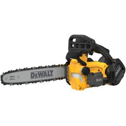 Akku-Top-Handle-Kettensäge DCMCST635N, 35cm, 54V ohne Akku und Ladegerät - Dewalt