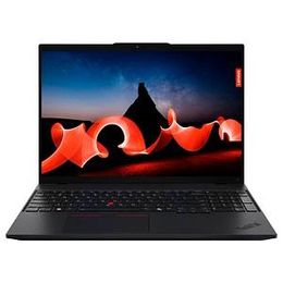 Lenovo ThinkPad L16 Gen 1 (AMD) Notebook 40,6 cm (16,0 Zoll), 32 GB RAM, 1 TB SSD, AMD Ryzen 5 PRO 7535U