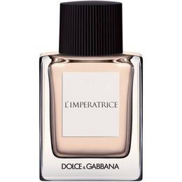 Dolce & Gabbana Dolce&Gabbana L´Imperatrice EDT für Damen 50 ml