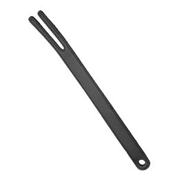 Rimba Schmales Leder-Paddle