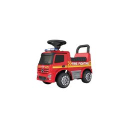 Babytrold Mercedes Fire Engine - Ride-On