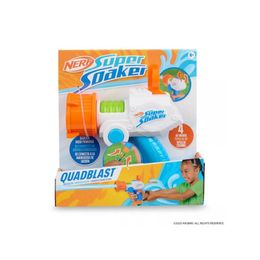 Nerf QuadBlast Small Hose Blaster