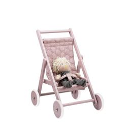 Smallstuff Doll Stroller - Powder