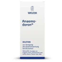 Weleda Anaemodoron Dilution 50 ml