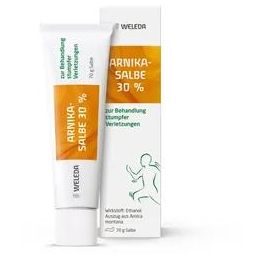 Weleda Arnika-Salbe 30% 70 g