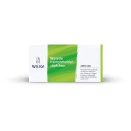 Weleda Hämorrhoidalzäpfchen 50 St