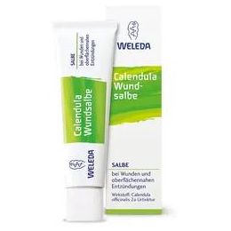 Weleda Calendula Wundsalbe 70 g