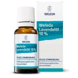 Weleda Lavendelöl 10% 20 ml