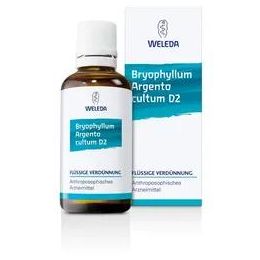 Weleda Bryophyllum Argento Cultum D 2 Dilution 50 ml