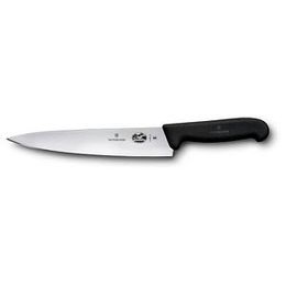 Victorinox Tranchiermesser Fibrox silber, Klinge: 22,0 cm