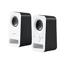 Logitech Lautsprecher Z150 Schwarz