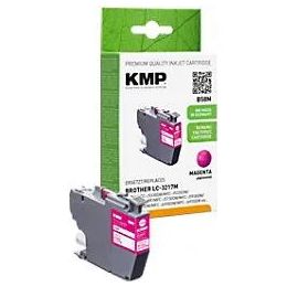 KMP Kompatibel Brother LC-3217M Tintenpatrone Magenta