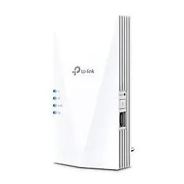 TP-LINK WiFi-Reichweite Extender RE500X Wi-Fi 6 802.11 5GHz, 2.4GHz