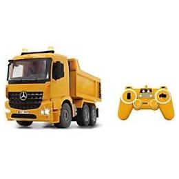 Jamara 2,4 GHz Muldenkipper Mercedes-Benz Arocs 1:20 Modellfahrzeug