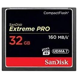 Sandisk SDCFXPS-032G-X46 Speicherkarte 32 GB Class 10