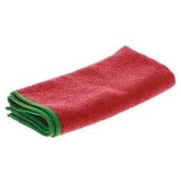 Greenspeed Mikrofasertücher Rot 40 x 40 x 0,5 cm 3300810 10 Stück
